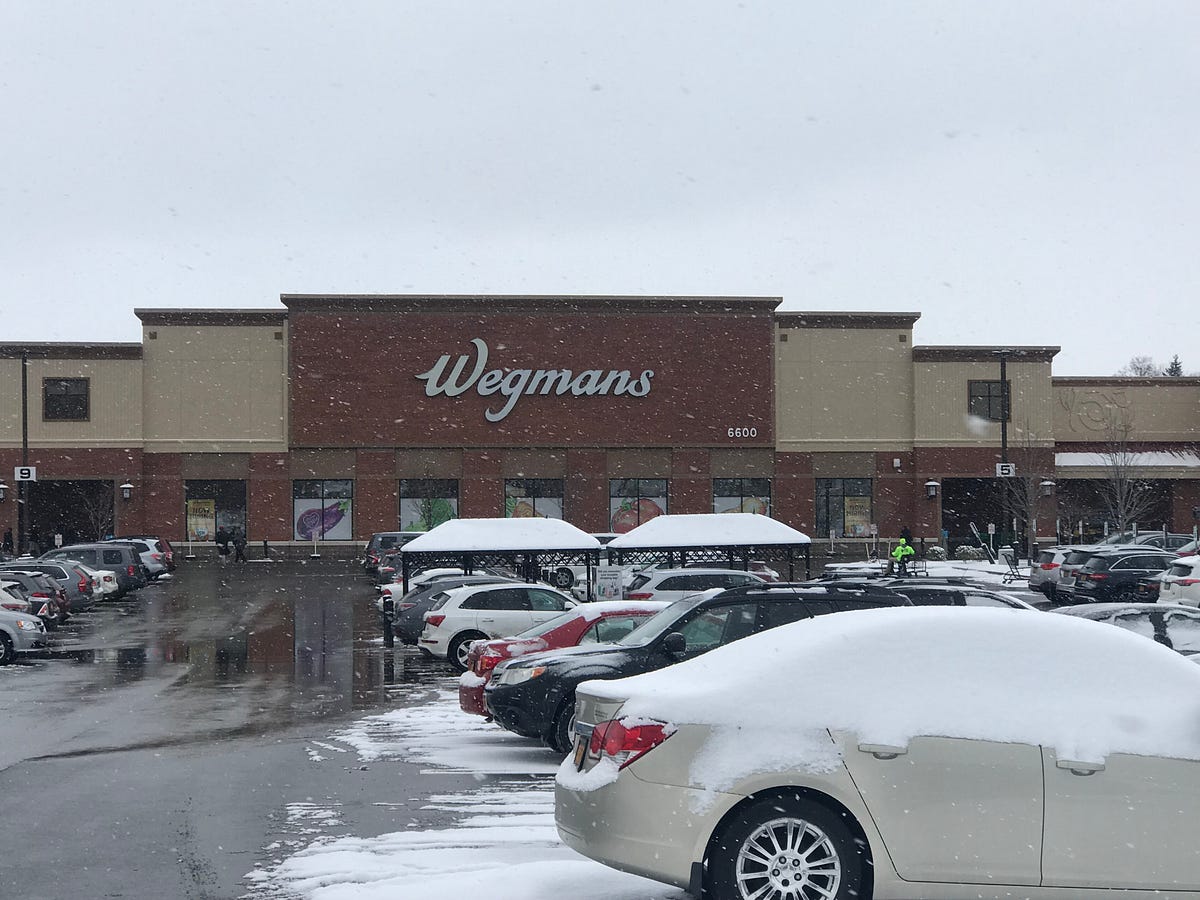 The fruitful history of Wegmans. Wegmans decision to lower prices for ...