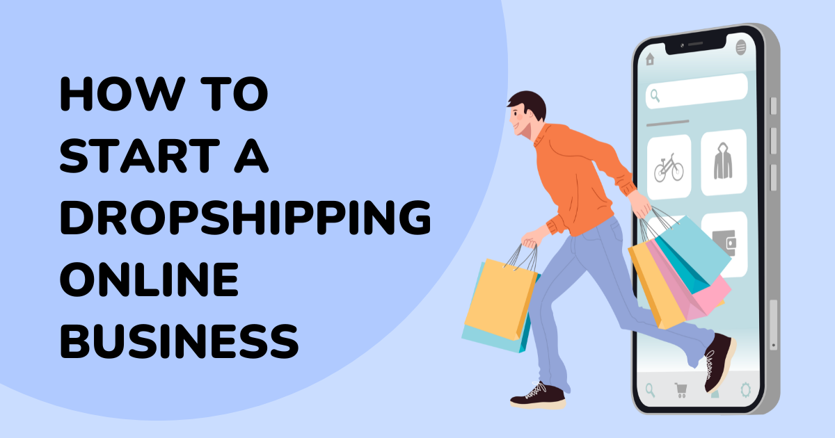 How to Start a Dropshipping Online Business | by SetuBridge Apps | Jun ...