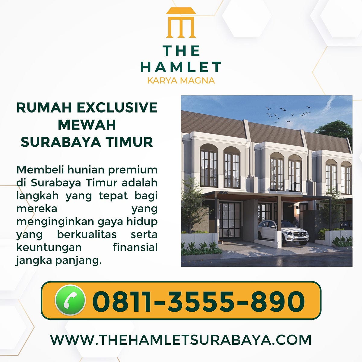 Informasi Properti Elite Surabaya Timur | by Fahrudin Akbar | Mar, 2024 ...