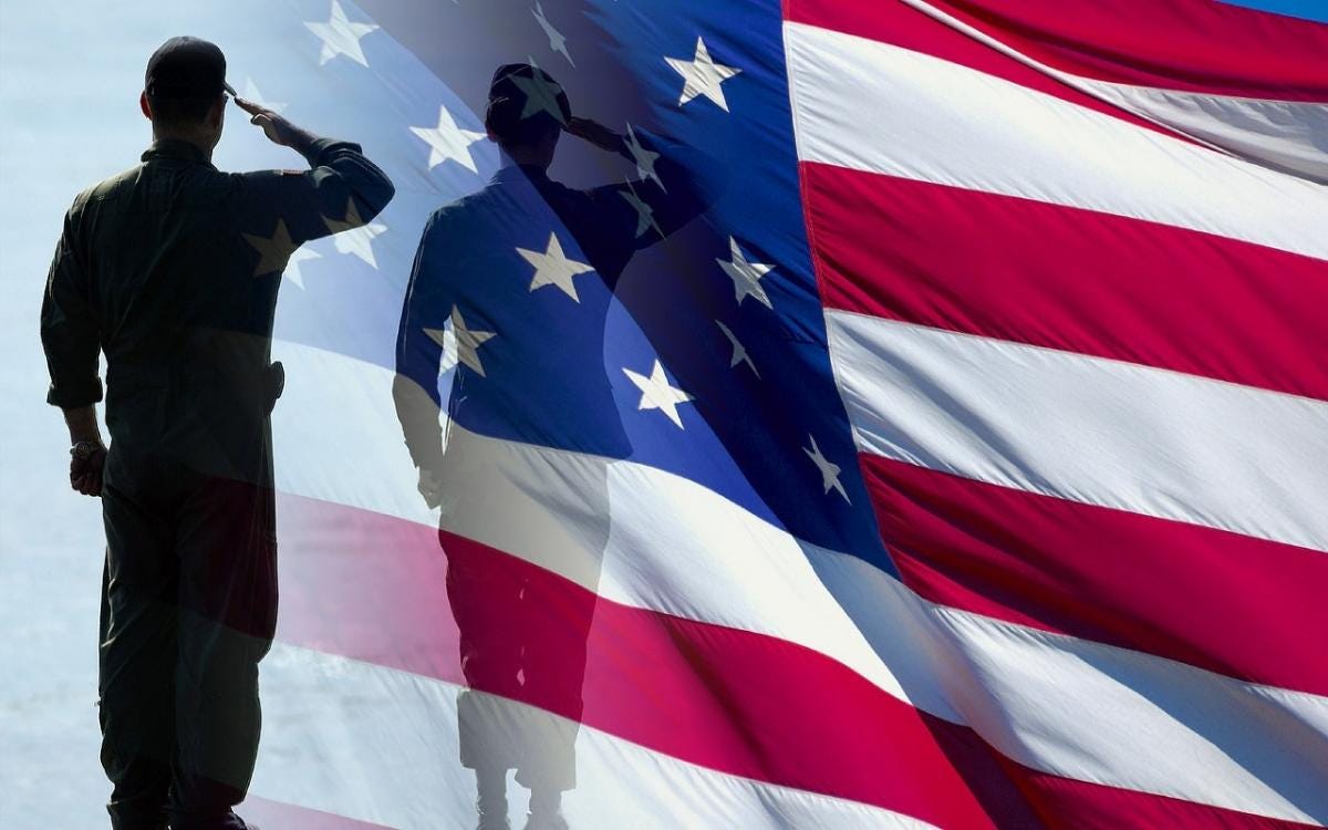 Courage, candor, compassion.. As a veteran of the US Army, with… | by ...