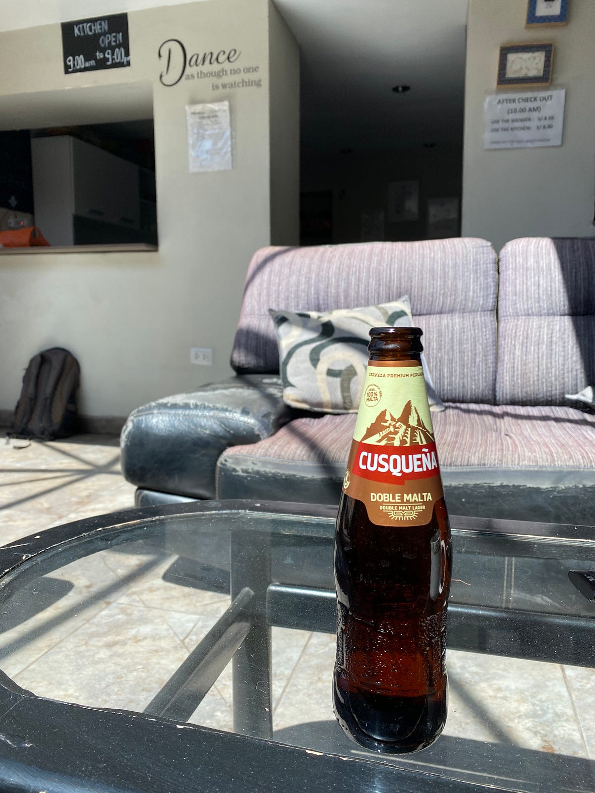 🌎🇵🇪Day148(2023/8/20) Cusco - Tying - Medium