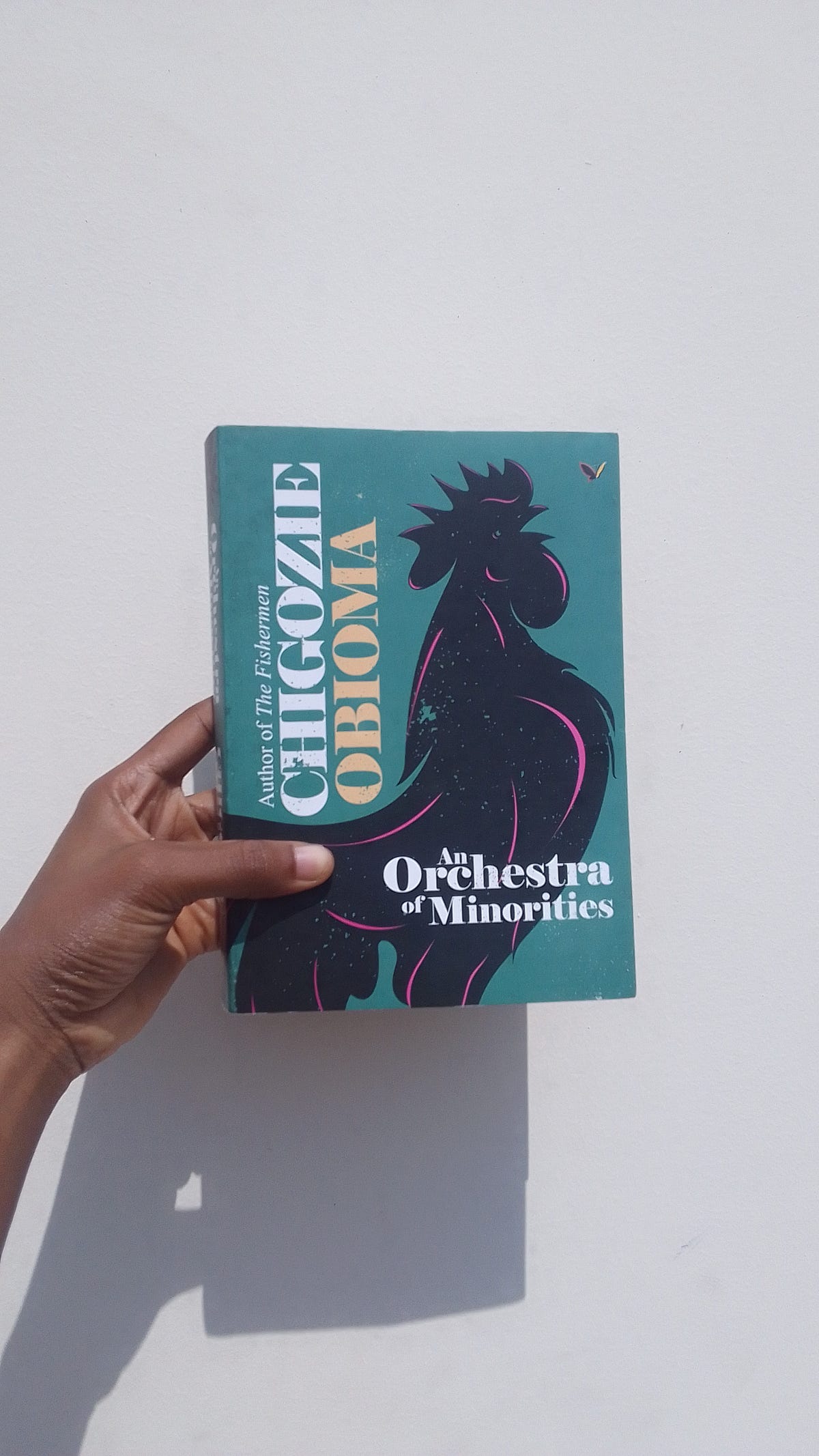 Review of An Orchestra of Minorities by Chigozie | Medium