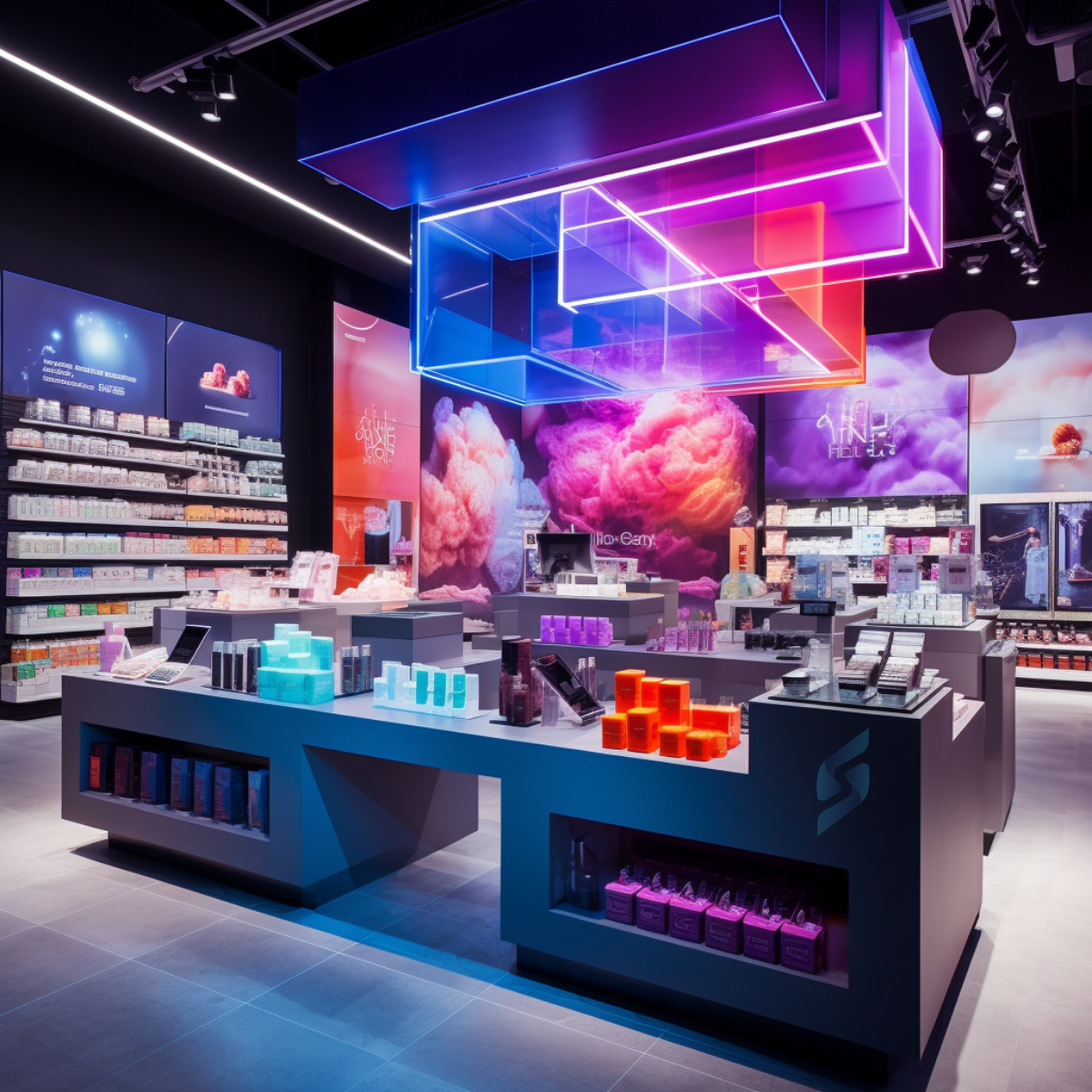 Use case: Using Generative AI to Optimize Store Layouts in Retail | by ...