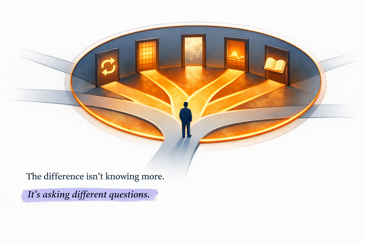 5 Questions That Reveal How Senior Engineers Think About Decisions | by ...