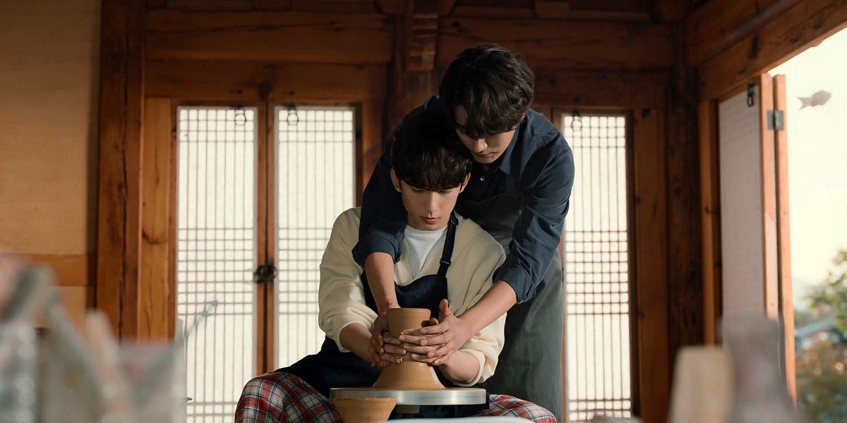 Reimagine Power Dynamics in BL Relationships — A Case Study of K-Drama ...