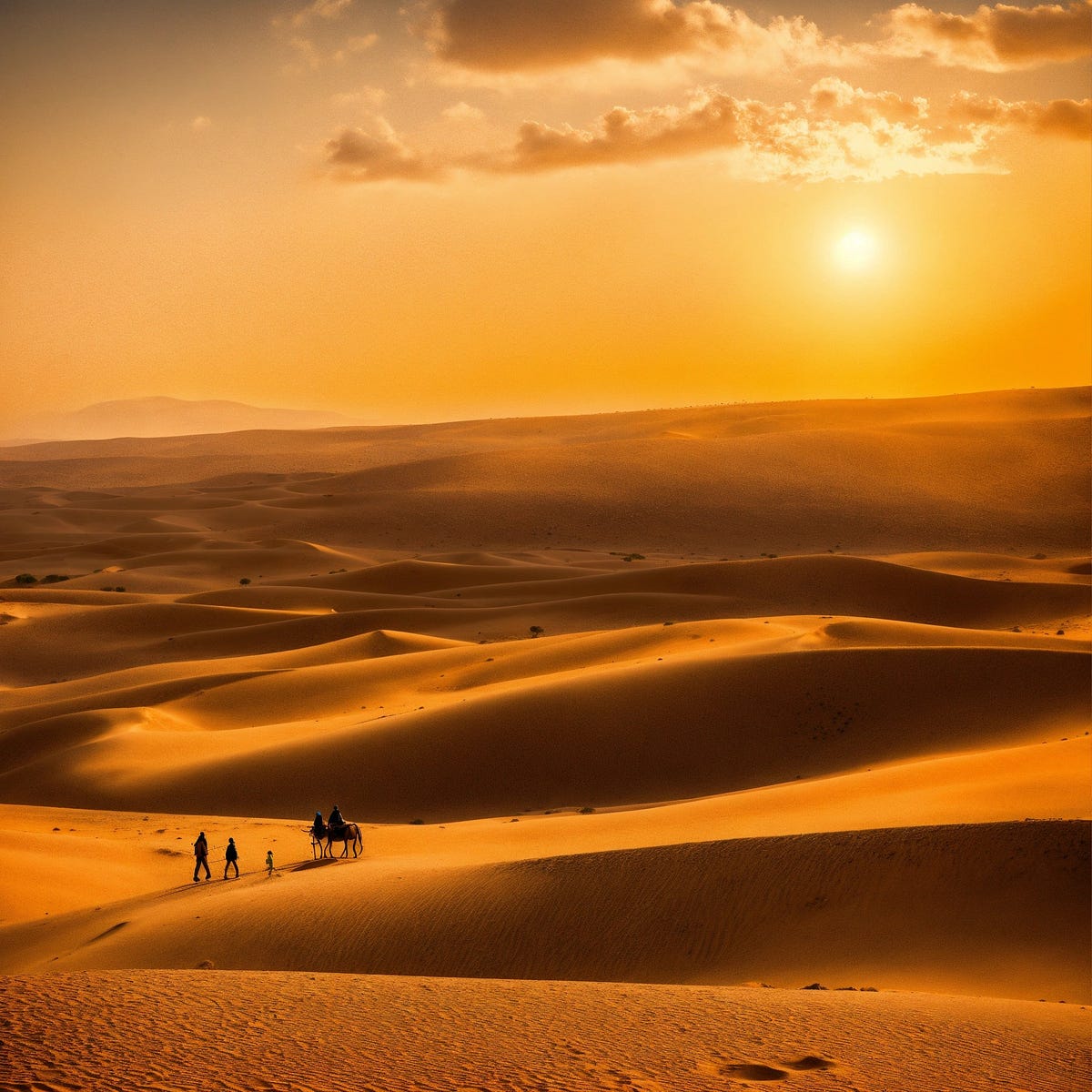 The Evolution of Character: Prophet Muhammad SAW’s Transition from ...