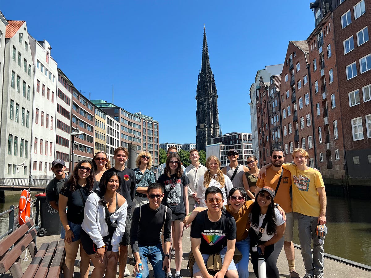 Introducing Prof. Wong. When I first set foot in Tübingen back… | by ...