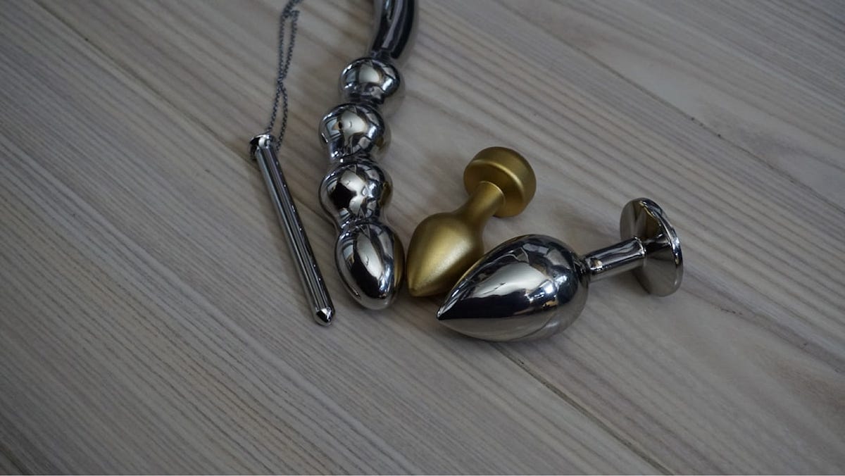 The Day I Discovered the World of Butt Plugs | by Madison | Medium