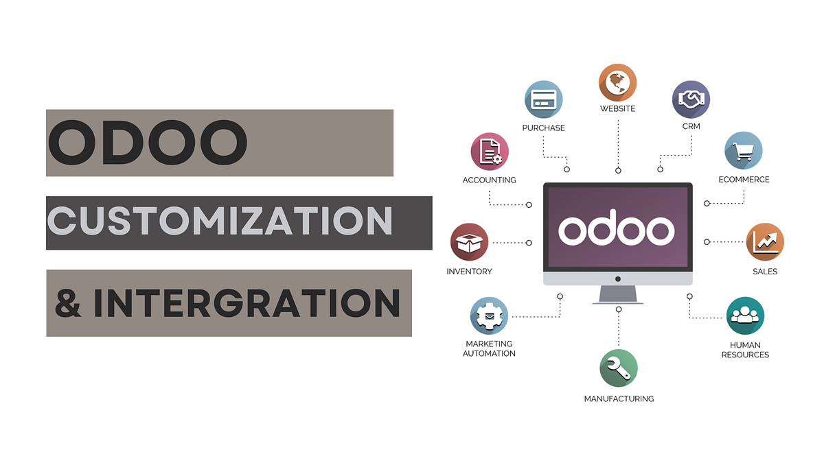 Odoo Customization and Integration: Unlocking the Business Success | by Anuradha | Medium