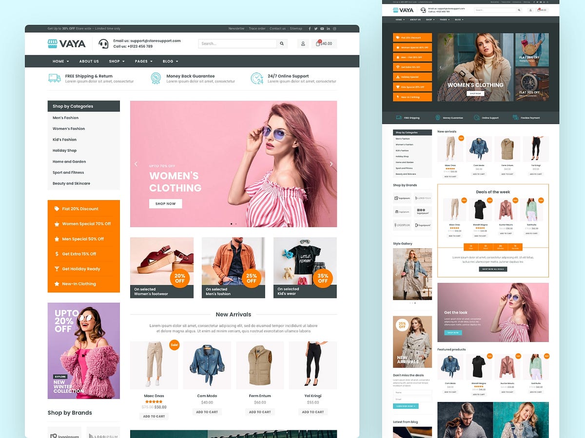 Woocommerce Elementor Templates And How They Are Help You To Setup Your