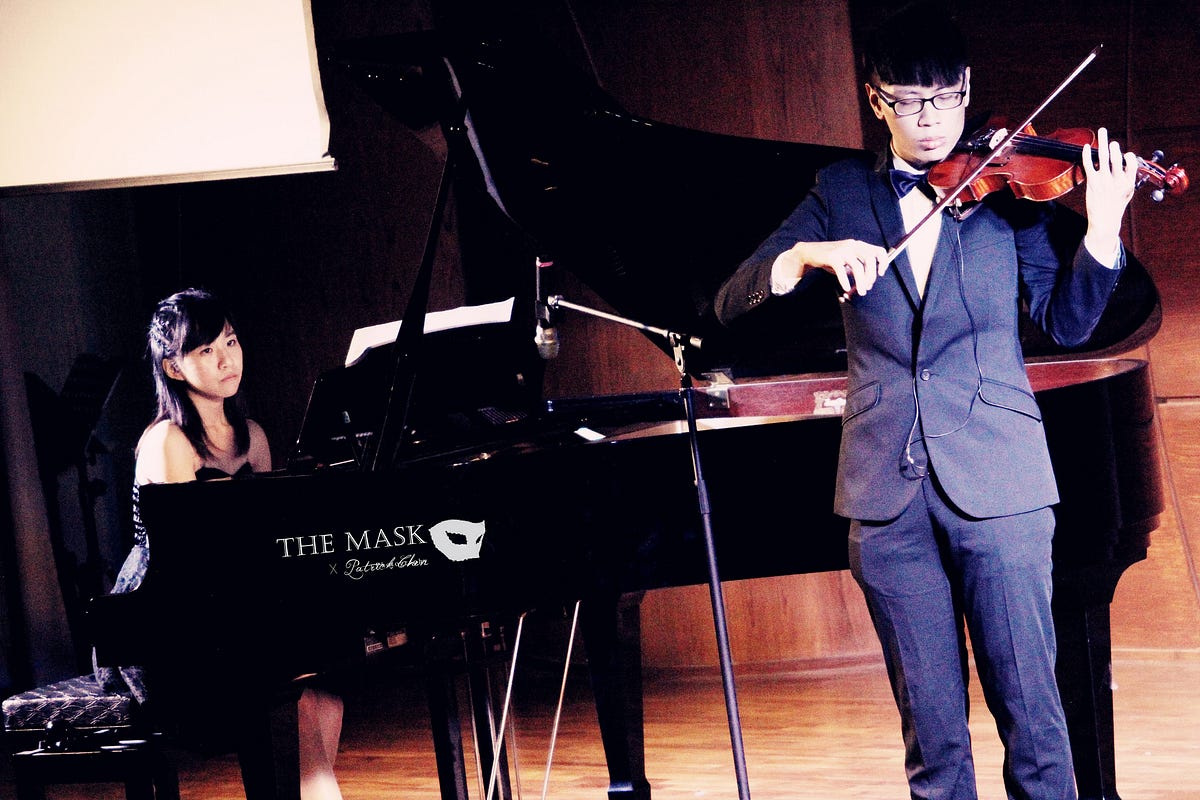 My Greatest Accomplishments. Though I have learned piano since I was ...