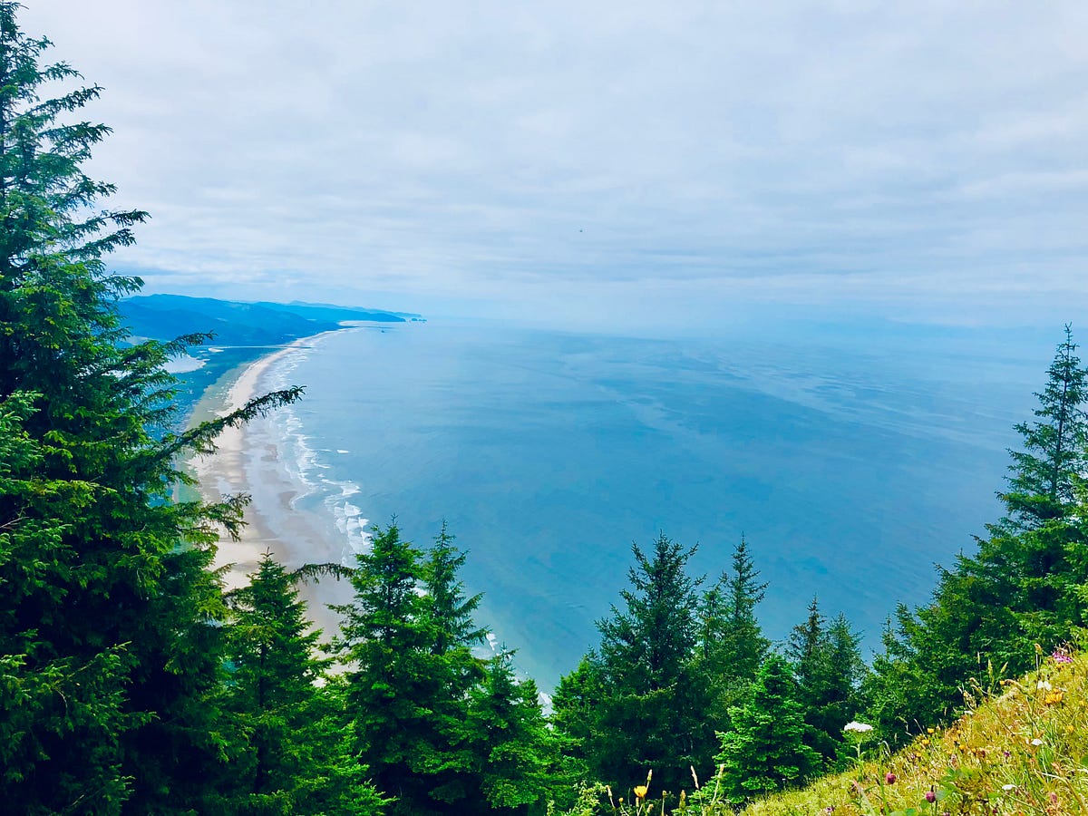 The Mesmerizing State of Oregon. Oregon is a wonderful destination for ...