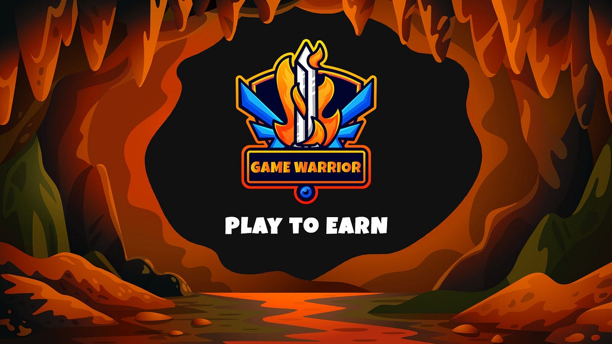 What is Game Warrior? Overview of Game Warrior | Play to earn | by Game ...