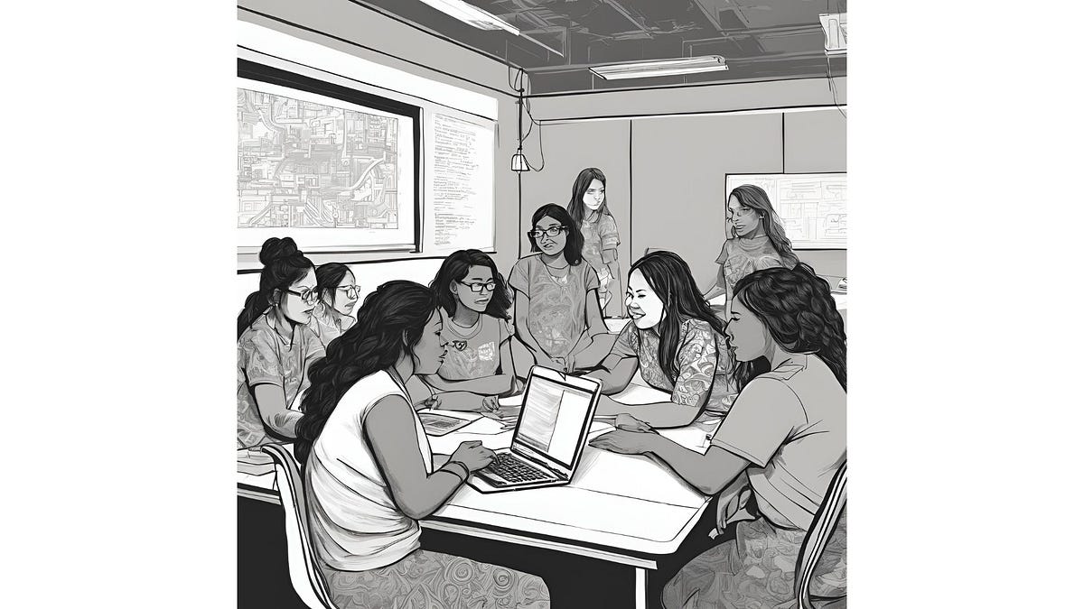 Onboarding Women into Blockchain. This industry needs more women | by ...