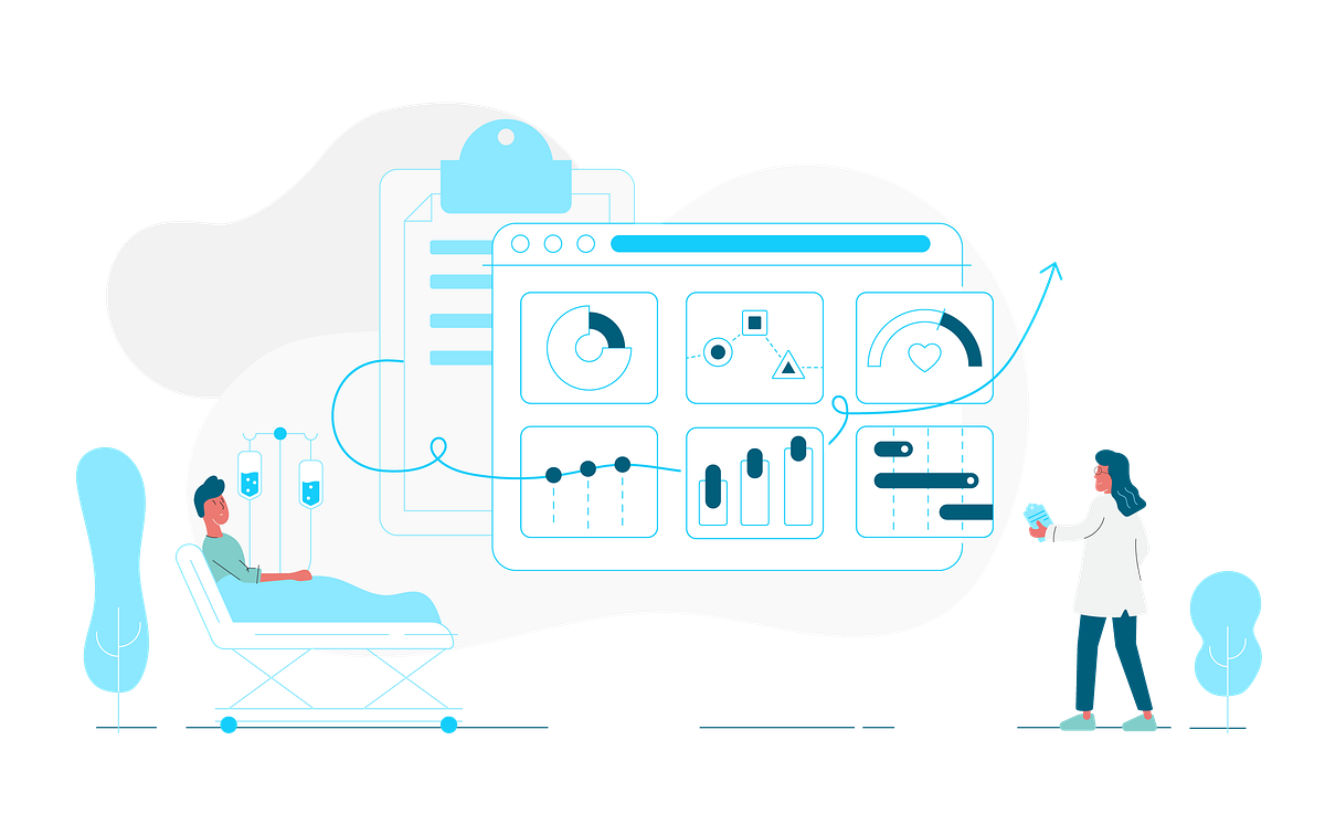 Considerations in Healthcare Data Visualization: Two UX Designers ...