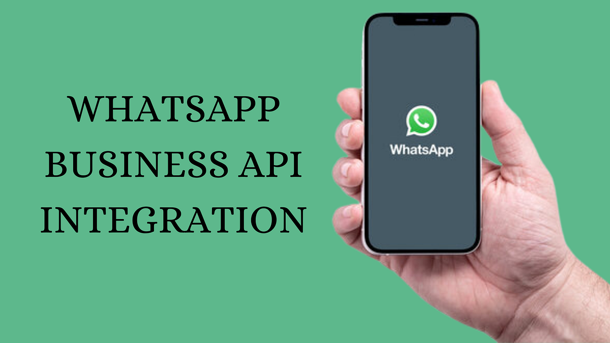 Top 10 Whatsapp Business Api Integration related FAQ’S | by Seven Gits ...