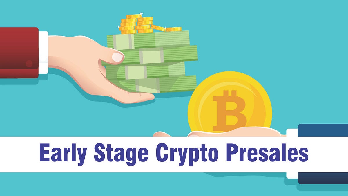 Top Early Stage Crypto Presales to Watch in 2024 | Medium