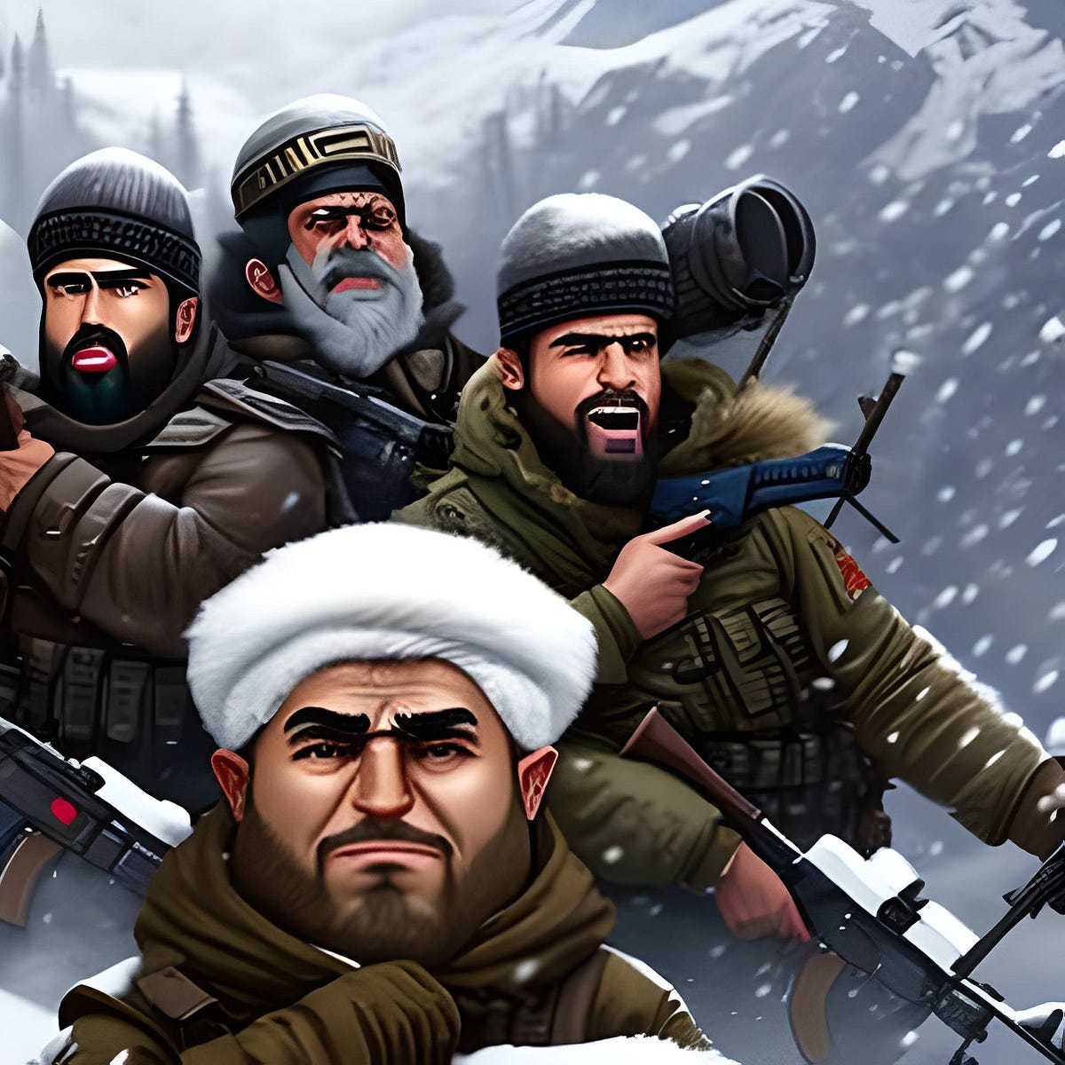 ISIS-K: Coming Soon to a City Near You — Thanks, Mother Nature and the ...