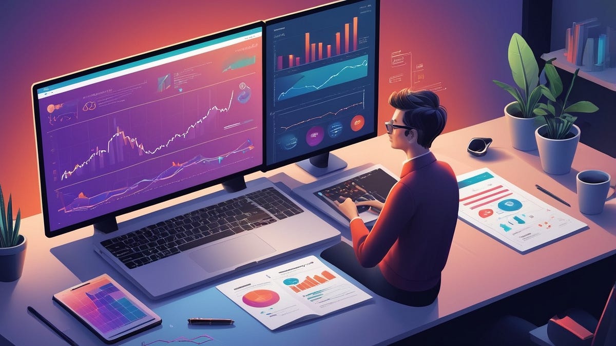Unlocking Investment Insights: Visualizing Support, Resistance, and ...