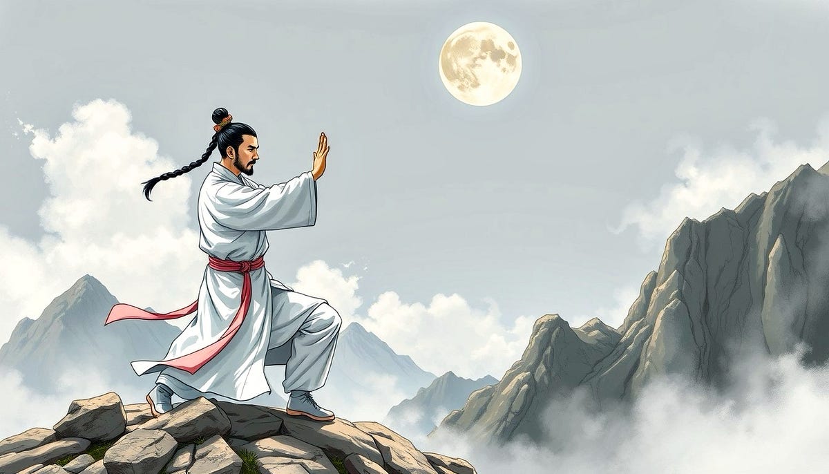 The Gong Fu Basic Fist: A Gateway to Internal Daoist Martial Arts | by ...