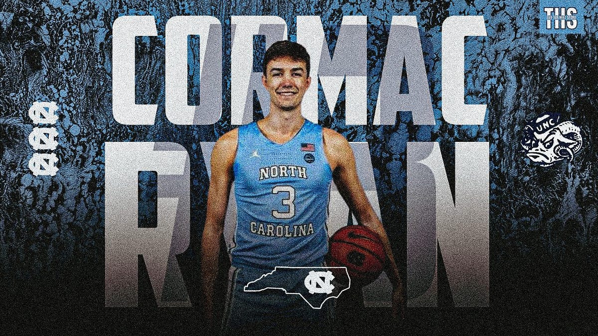 Inside Cormac Ryan’s Commitment to the Tar Heels | by The Tar Heel Story | Medium