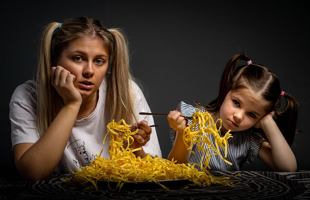 Love Me, Love My Food. Many women show love through the food… | by ...