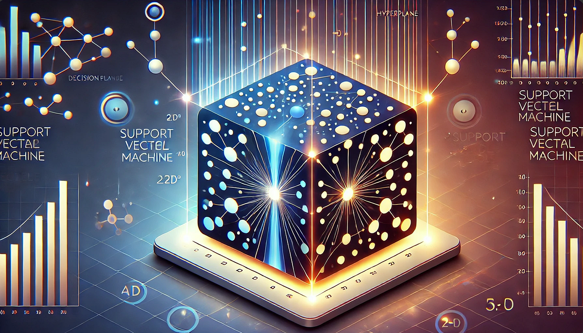 Support Vector Machines (SVM) 🏆 Build It from Scratch! | by Ahmed ...