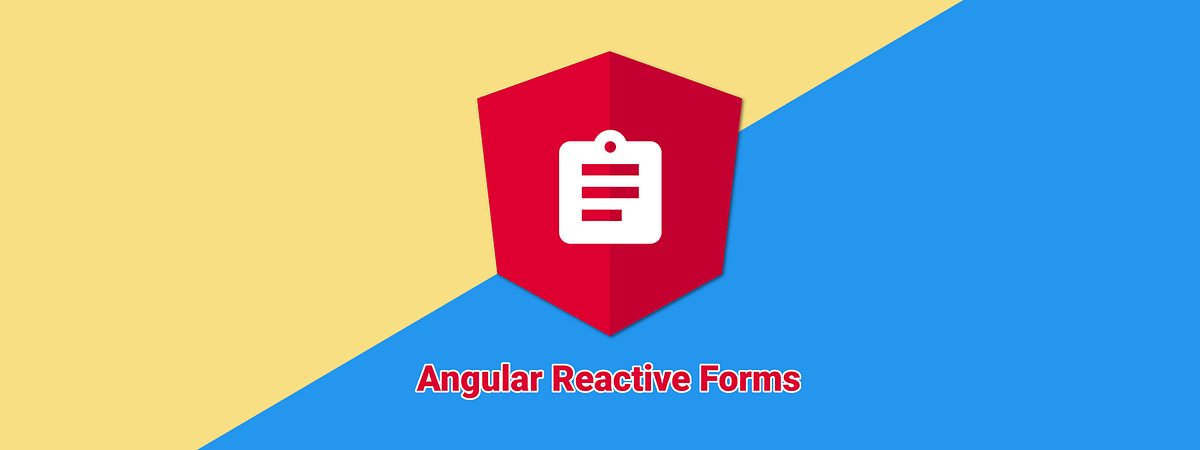 เรามาลองใช้ Angular Reactive Form กัน😁😀 | by Wutthichai Sritonwong | incubate.co.th | Medium