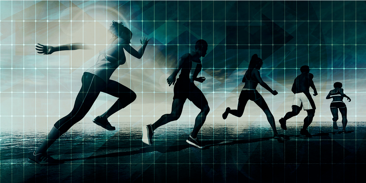 Fitness Competition For Everyone: Determining Hybrid Athleticism | by ...
