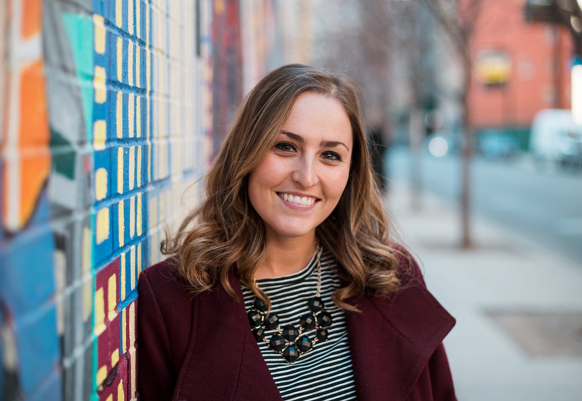 Meet the Team: Kristin Compitello | by Day One Agency | Day One ...