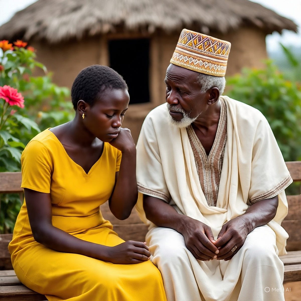 Title: Adaku’s Dance with Destiny | by HappyHeart22 | Jul, 2025 | Medium
