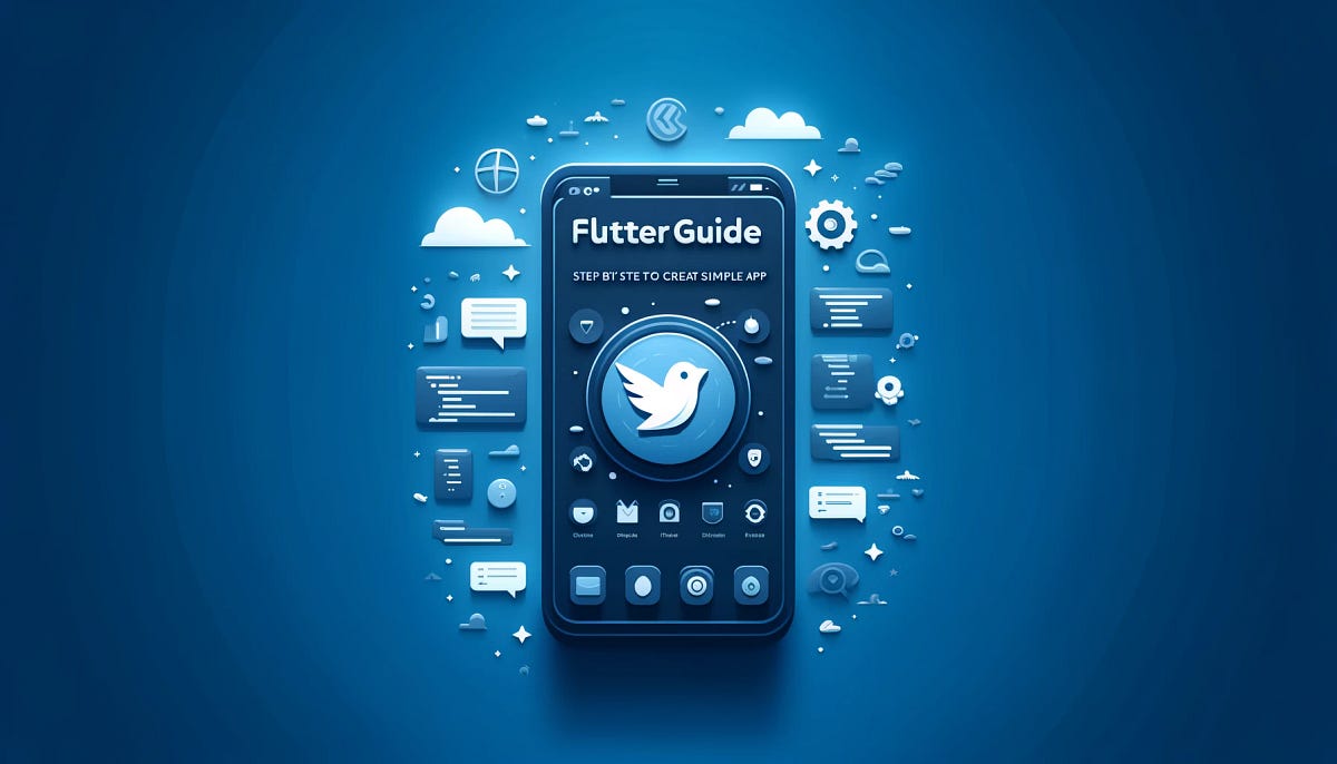 Bikin Aplikasi Mobile Simpel Dengan Flutter: Panduan Step by Step | by ...