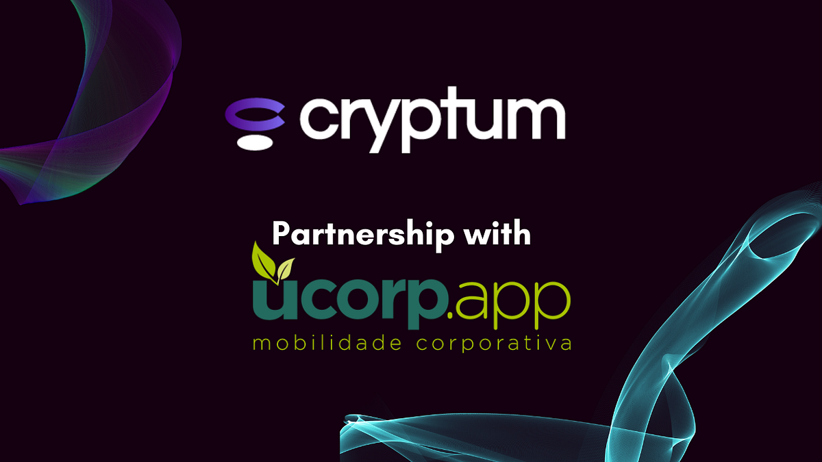 Cryptum and UCorp Partner to Drive CO2 Tokenization through Urban ...