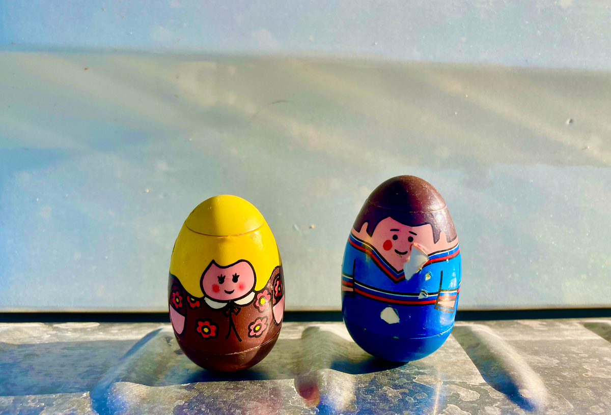 Weebles Wobble But They Don’t…. The History of Gen X’s Theme Song | by ...