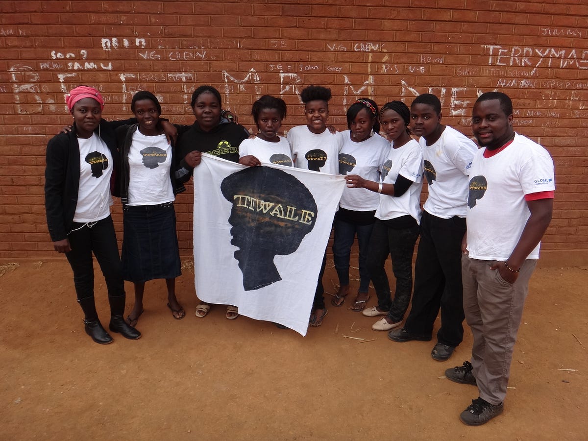 Young Guardians of Malawi. As a child, I sang my national anthem… | by ...
