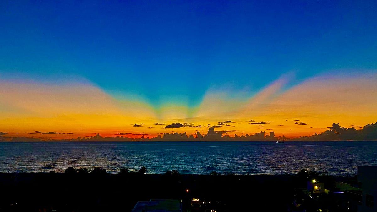 Good Morning, Gratitude. I Choose You Today | by M.A.P. | Thirty over ...