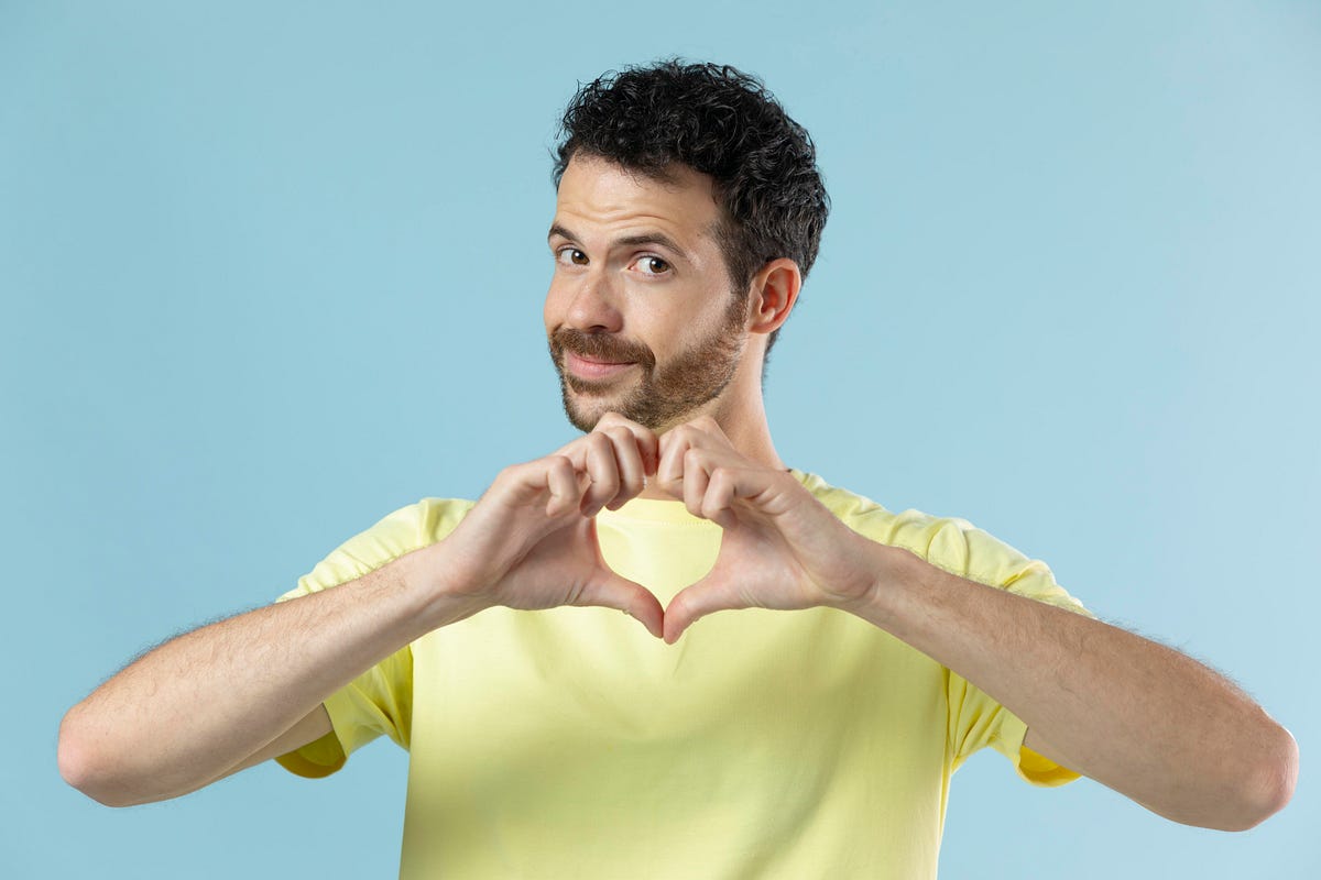 8 Gestures That Men Only Make When They Really Care | by Love Solutions | Medium