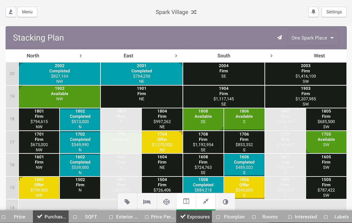Stacking Plan Upgrades. Yesterday, Spark released some very… | by ...