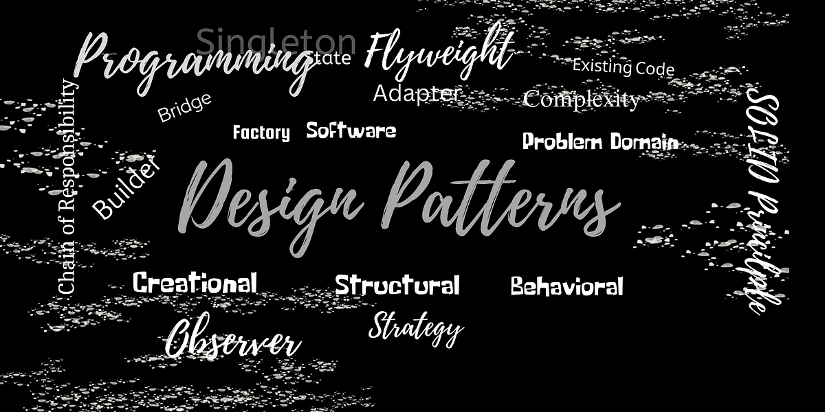 Part 1. Design Patterns. Design Patterns are general reusable… | by Awadhesh Singh | Medium