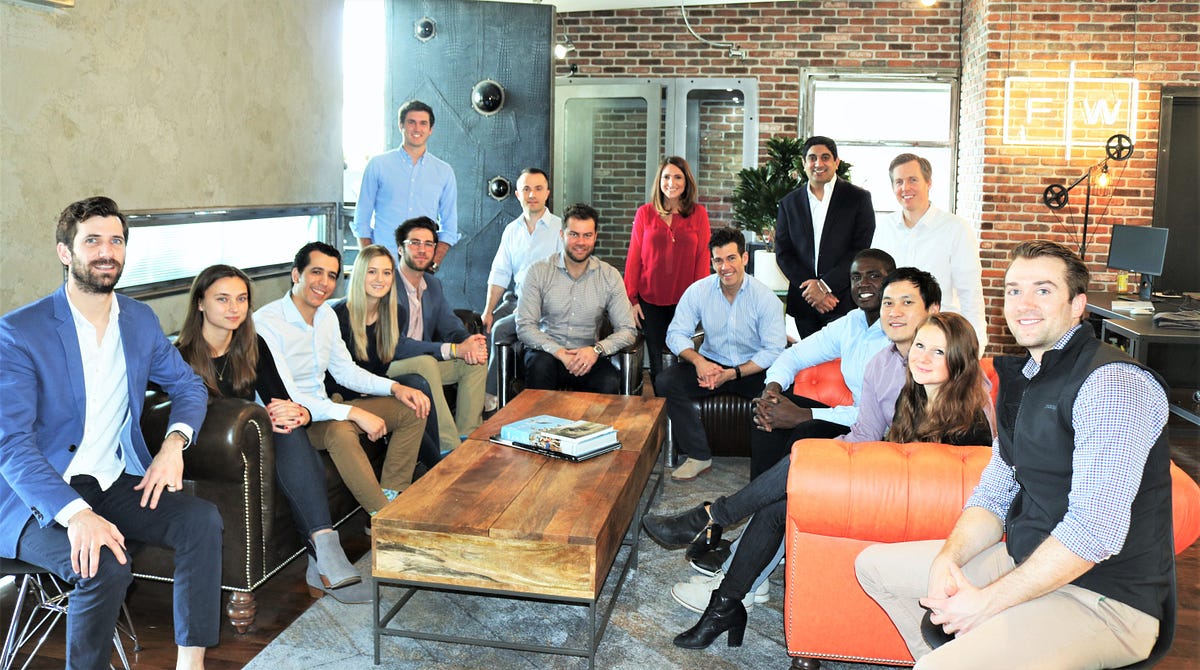 Fifth Wall Announces Expansion. Having executed 20 investments and 36 ...