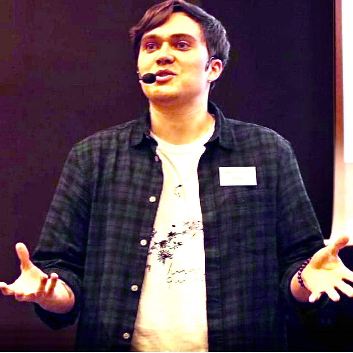 Harry Thompson Says Anxiety Looks Different Than You Think It Does | by ...