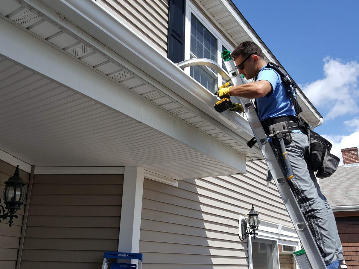 Gutter Masters Cleaning & Installation: Premier Gutter Services in San ...