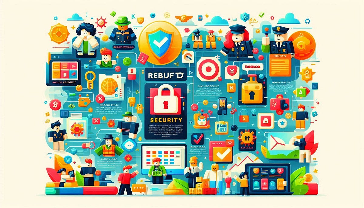 How to Protect Your Roblox Account: A Friendly Guide to Staying Safe ...