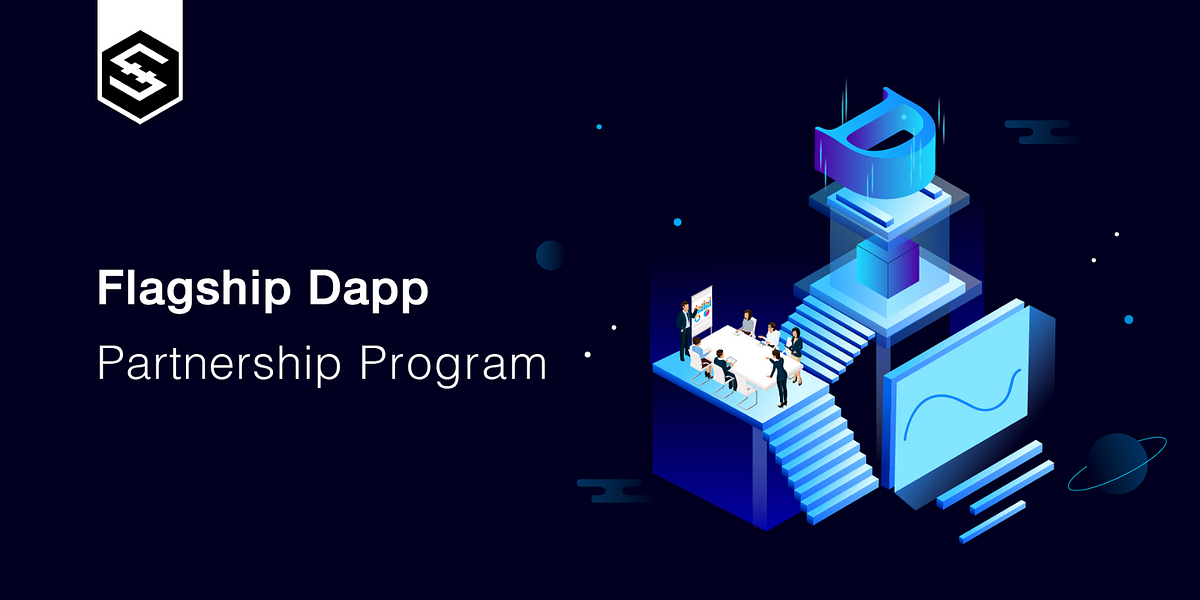 Flagship Dapp Partnership Program | by IOST Foundation | IOST | Medium