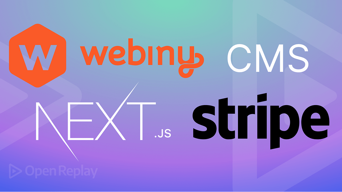 Build Headless eCommerce with Nuxt.js, Webiny CMS, and Stripe Integrations | by Anthony Gitau ...