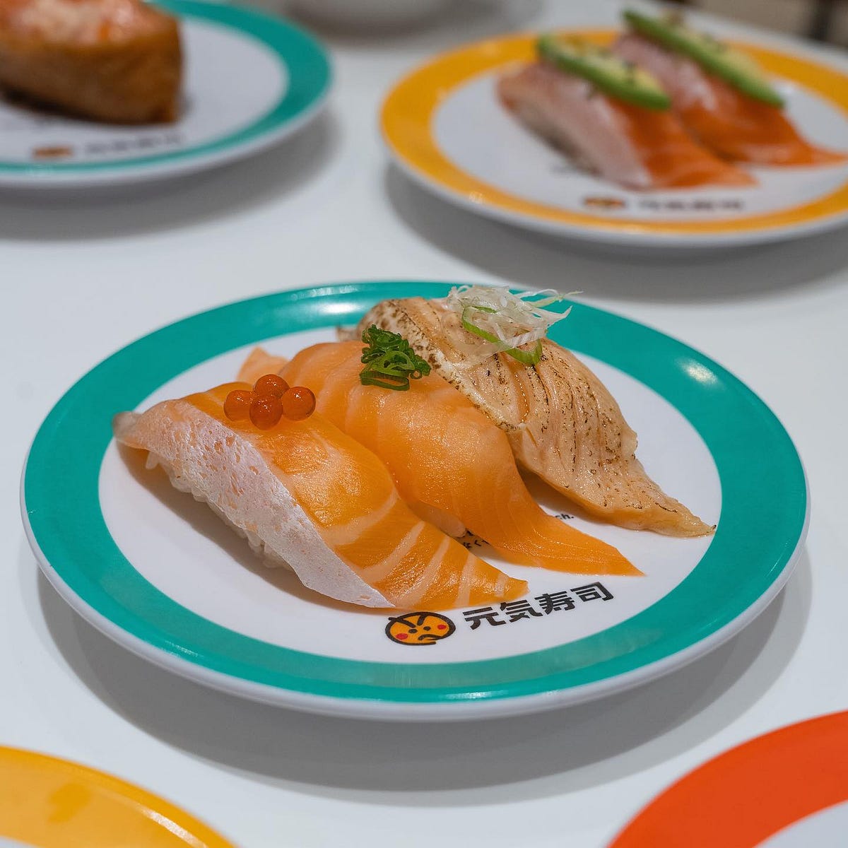 🍣 Genki Sushi: A UX Design Case Study | by Samuel Ng | Medium