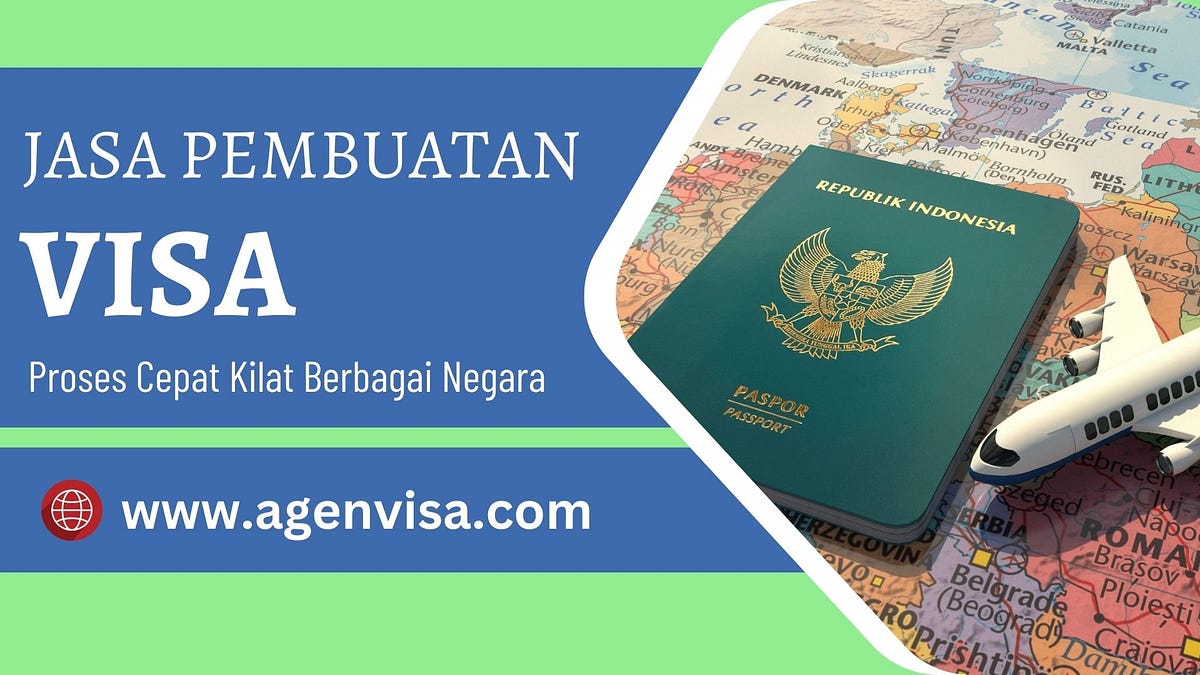 Hubungi Tlp/WA 082229990034 Jasa Pembuatan Visa Leuwinanggung Depok, Proses Cepat | by Jasa ...