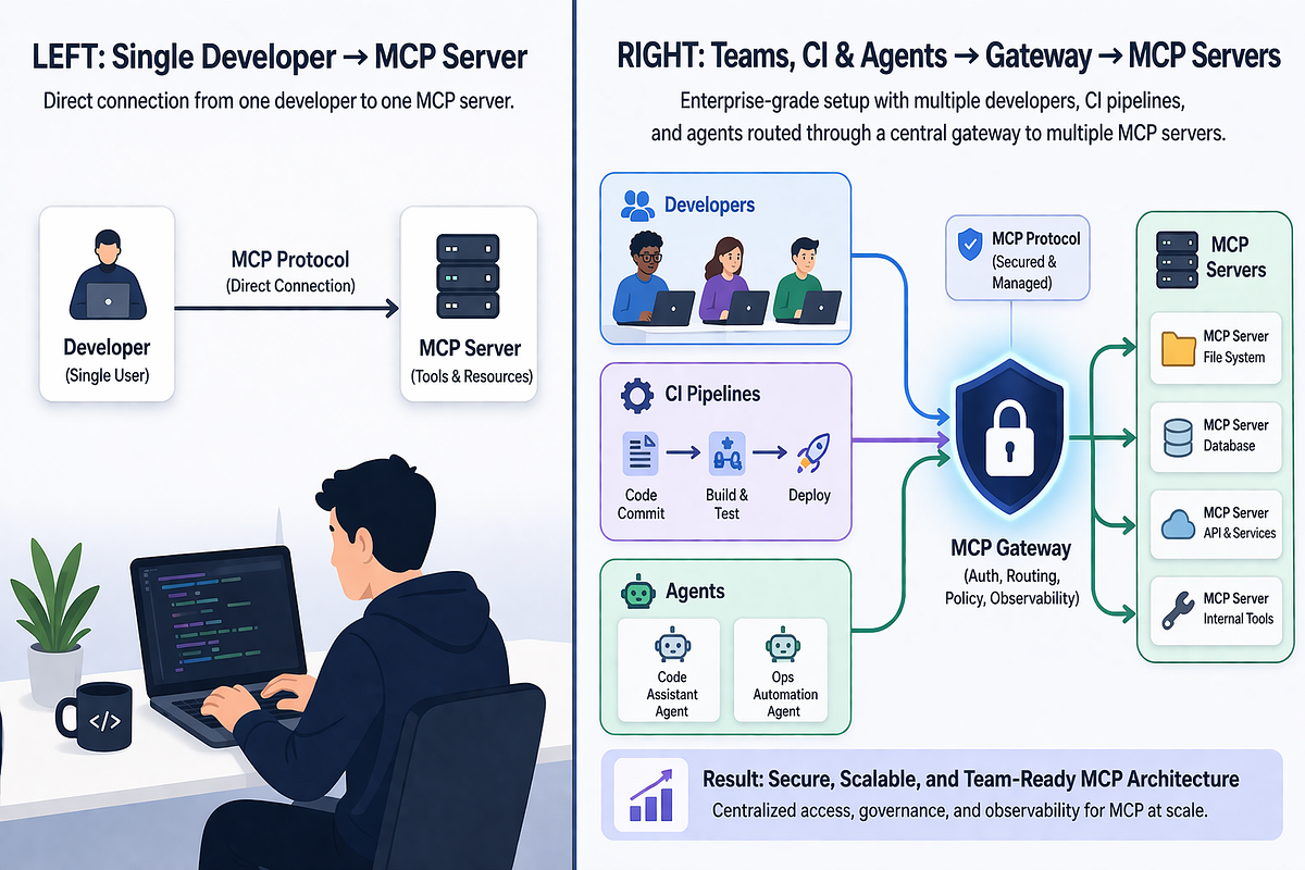 Build Your First MCP Server in VS Code — From Local to Enterprise-Ready ...