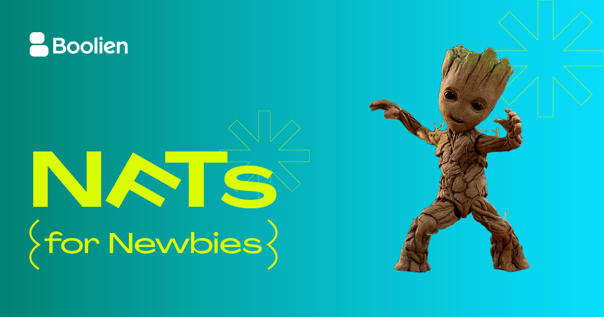 Hop in NFT newbie, we’re going exploring! | by Boolien | Medium