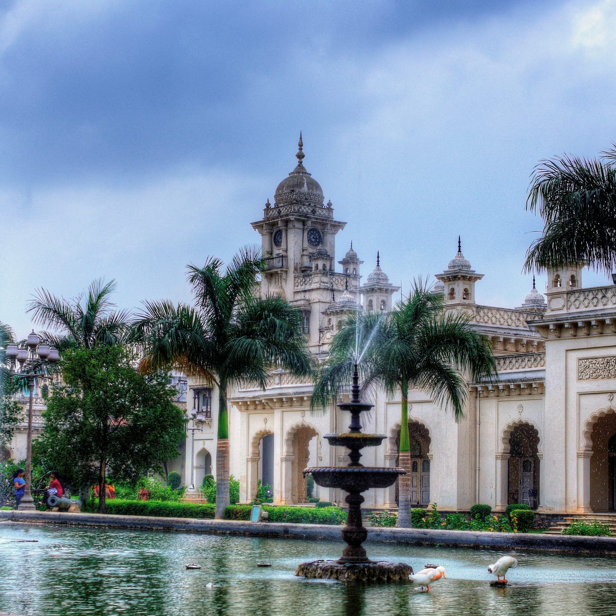 Chowmahalla Palace — The Nizam’s Sanctuary | by RuddBuddy | Trouvaille By RuddBuddy | Medium